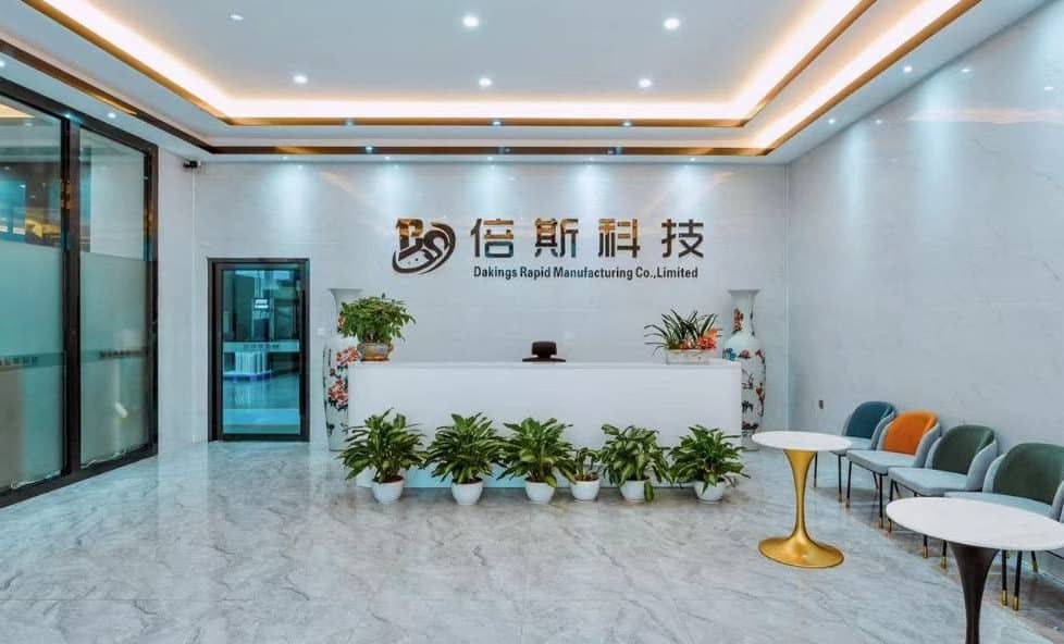 3D Printing - Dakings Rapid – Rapid Prototyping & Production Services