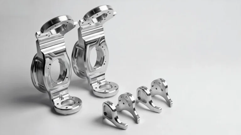 Robotics and Automation Precision Parts: Essential Components for the ...